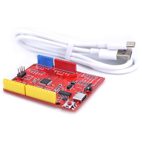 Open Smart Type C 5v 33v Atmega328pb Atmega328p Development Diy B