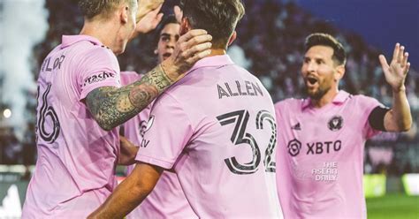Lionel Messi Shines In First Start As Inter Miami Captain Leading Team