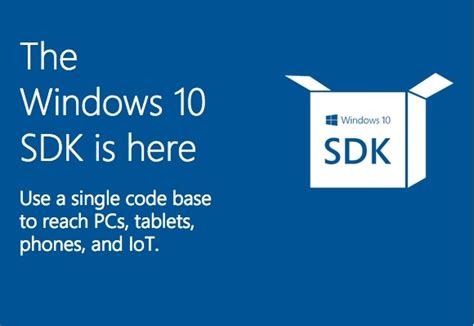 Microsoft Disponibiliza O Windows 10 Sdk Preview Build 18361 It Online