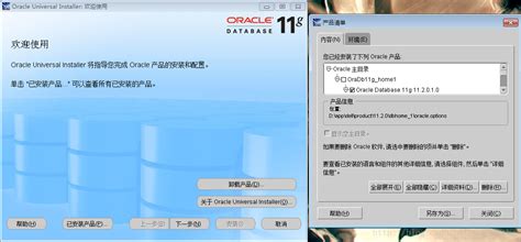 Oracle 11g数据库详细卸载步骤图解如何直接跳过广告 Csdn博客