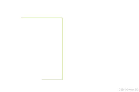 canvas基础入门（二）：绘制直线 折线 ue使用canvas 画线 csdn博客