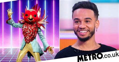 The Masked Singer Uk Fans Convinced Robin Is Aston Merrygold From Jls