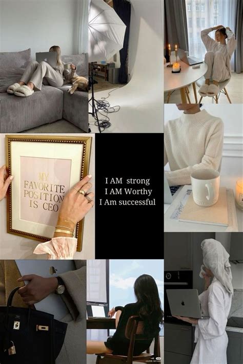 Pinterest Vision Board Inspiration Luxury Lifestyle Dreams Career