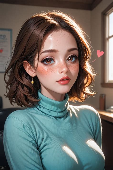 Post Created By Nukeai Tensorart