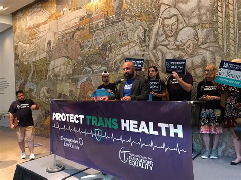 National Center For Transgender Equality On Twitter Gal Mayer Md M