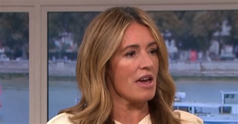 This Morning Fans Share Same Complaint Over Cat Deeley S Awkward Quip