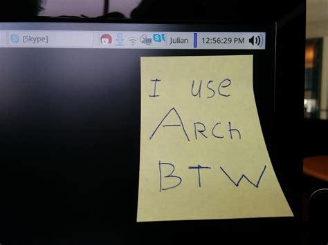 Sticky Notes Now Runs On Linux Linux At Work Rlinuxmasterrace