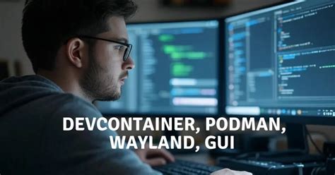 How I Built A Dev Container Workflow For Gui Development With Flatpak Vscode Devcontainer And