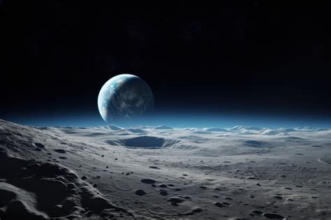 Planeta Terra Fotorrealista Foto Grátis