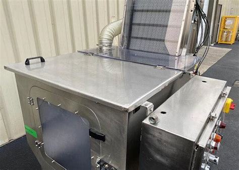 Used Aidlin Cap Sorter Feeder For Sale At Ferguson Packaging Machinery