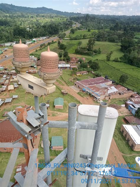 Rf Network Replan And Redesign Pentacom Consultancy Ltd