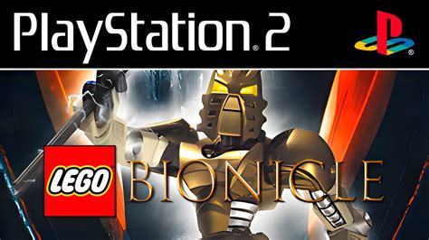 Bionicle Ps Gameplay Hd Pcsx Youtube