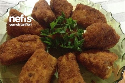 Tavuk Nugget Tarifi Nefis Yemek Tarifleri