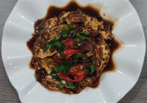 Resep Double Telur Masak Kecap Oleh Edbars Kitchen Cookpad