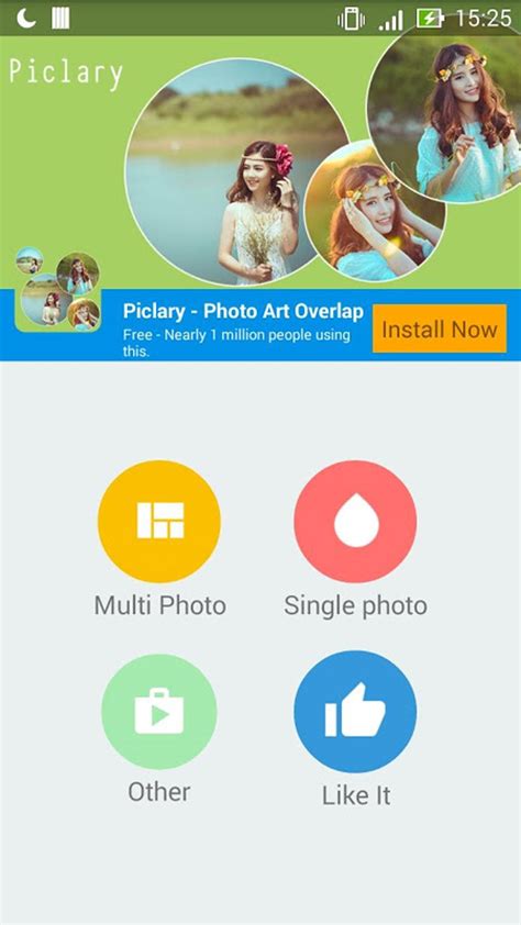 Piclary365 Photo Layout Maker Apk สำหรับ Android ดาวน์โหลด