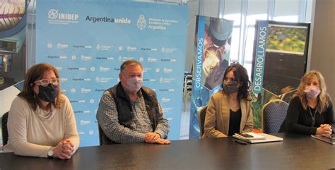 El Inidep Fue Sede De Un Encuentro Del Plan De Acción Nacional Para La Conservación Y El Manejo