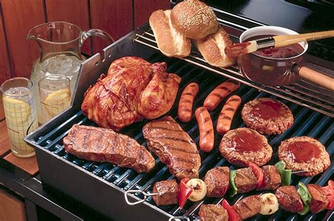 The Discerning Gents Guide To The Bbq Elysium Magazine