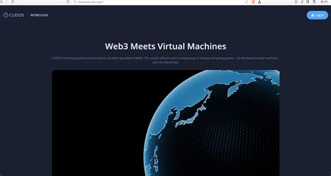 Getting Started With Cudos Intercloud A Step By Step Guide Cudos