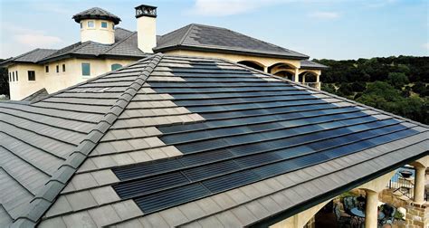 Solar Tile Installation Certainteed Apollo Ii Solar Roofing System