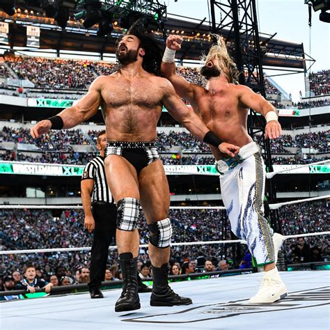 Seth Freakin Rollins Vs Drew McIntyre World Heavyweight Title Match