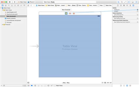 Ios From Scratch With Swift Table View Basics Envato Tuts