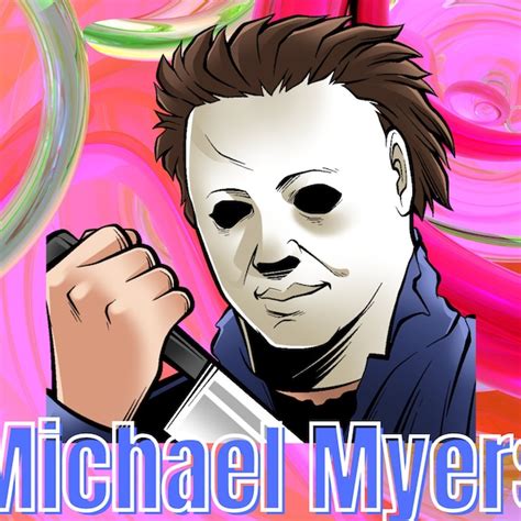 Michael Myers Emotes Etsy