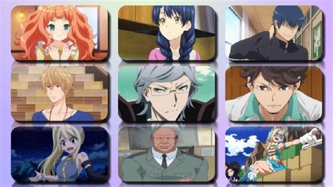 Cancer Anime Characters Male