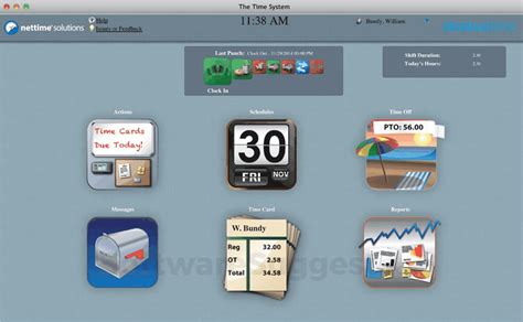 Nettime Pricing Features Reviews 2022 Free Demo