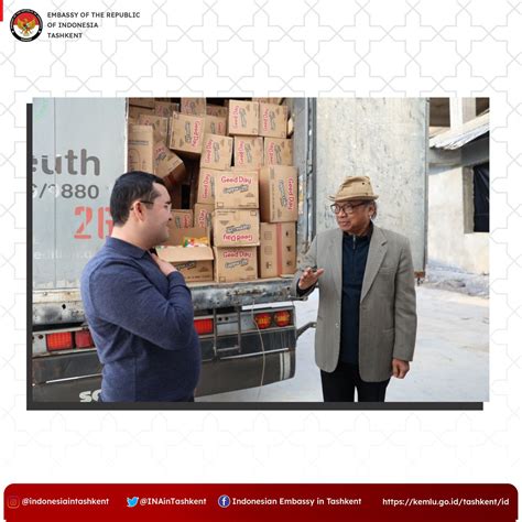 Indonesian Embassy Tashkent On Twitter Https Kemlu Go Id Tashkent