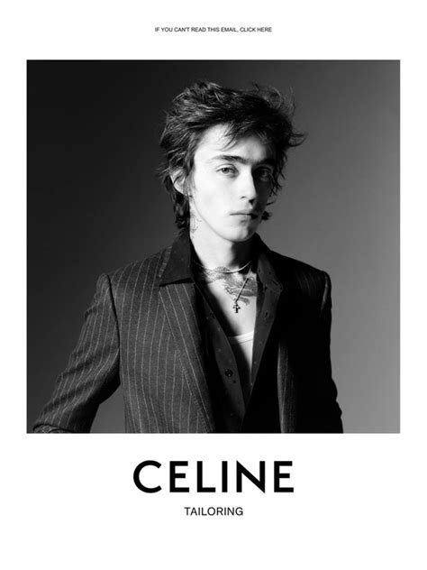 CÉline Celine Tailoring Milled