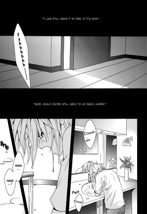 [lethal Dose 1 4mg] Lagrangian Point 0 Katekyo Hitman Reborn Dj [eng] Myreadingmanga