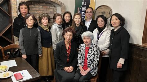 애틀랜타 한인미술협회 불우이웃 성금 전달 한국일보 애틀랜타