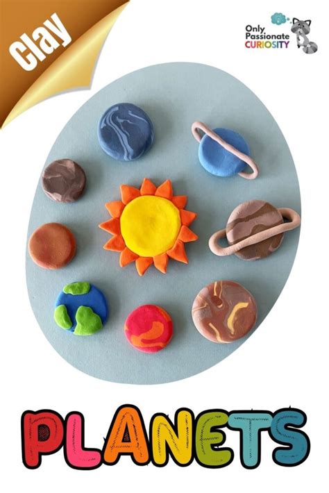 Clay Planets