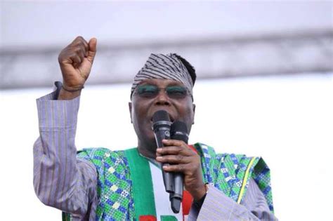 Atiku Wins Pdp Presidential Ticket — Daily Nigerian