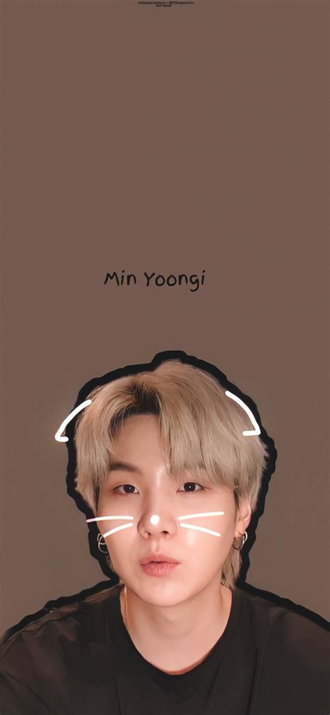 Suga Aesthetic Wallpapers · 160 Backgrounds 🐱🍚🎹💜