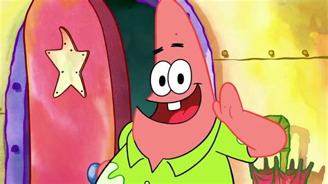 Patrick Star Als Meisje The Patrick Star Show 🌟 Series Premiere