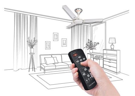 Smartiot Fan Kit Halonix