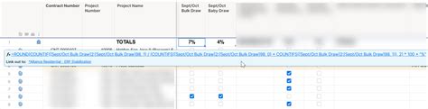 Divide By Zero Error When Averaging 2 Linked Cells Smartsheet Community