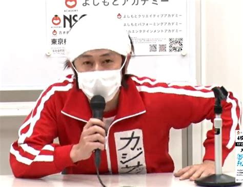 Youtuberカジサック「テレビのスプリント勝負向いてなかった」よしもとアカデミー特別講師 スポーツ報知