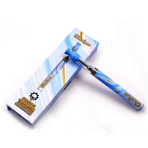 Backun Disposable Vape Pen Cigarette 1000mg Smokers Choice Uk