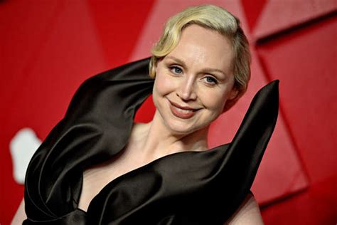 Gwendoline Christie Javais à Peine 14 Ans