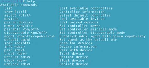 blue control linux magazine
