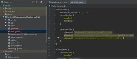 Flutter Push Notifications Using Flutter Firebase Messaging With Example