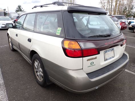 2002 Subaru Outback Speeds Auto Auctions