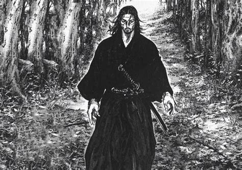Miyamoto Musashi Самурайское искусство Японское искусство Искусство
