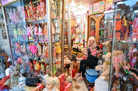 La Mayor Colección De Barbies Del Mundo Aprovecha El éxito De La