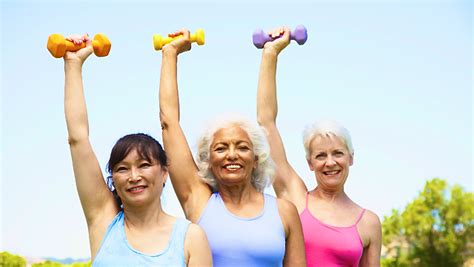 Top 10 Tips To Beat The Biological Clock Women Fitness