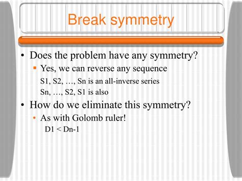 Ppt Constraint Programming Modelling Powerpoint Presentation Free