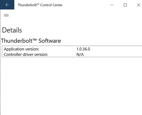 X1c6 Thunderbolt Firmware Update R Thinkpad