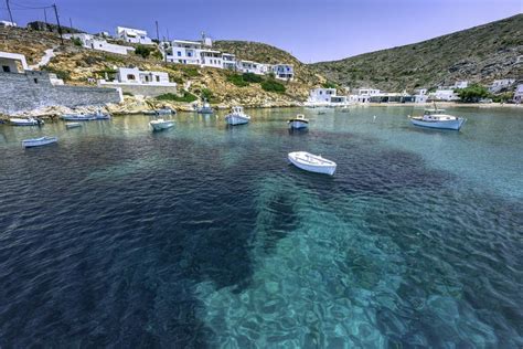 The Quietest Greek Islands To Visit This Year